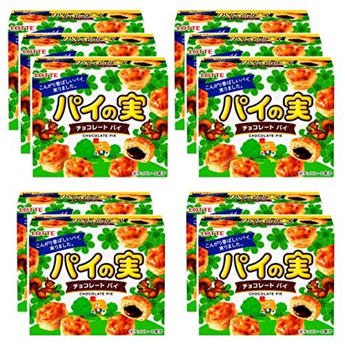 ロッテ パイの実 73g×10個 - 日本の商品を世界中にお届け | ZenPlus