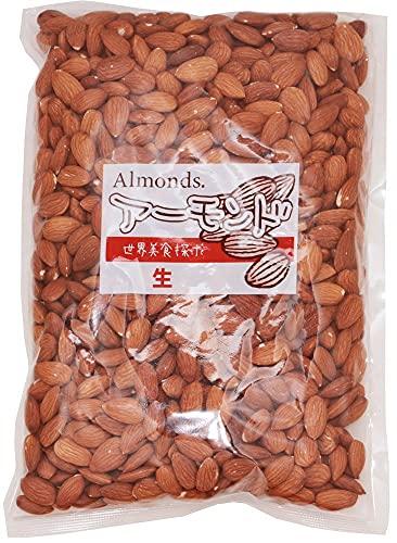California almonds raw salt-free, oil-free 1kg - 網購日本原版商品，點對點直送香港 | ZenPlus