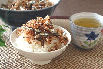 〔ヒラヤマ〕 混ぜるだけで簡単にできる手作り佃煮セット おふくろさん 183g 5袋 - 日本の商品を世界中にお届け | ZenPlus