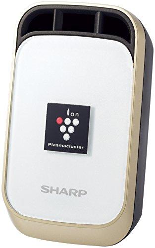 Buy Sharp Ion Generator Equipped with Plasmacluster for Automotive White IG-FC1-W from Japan ...