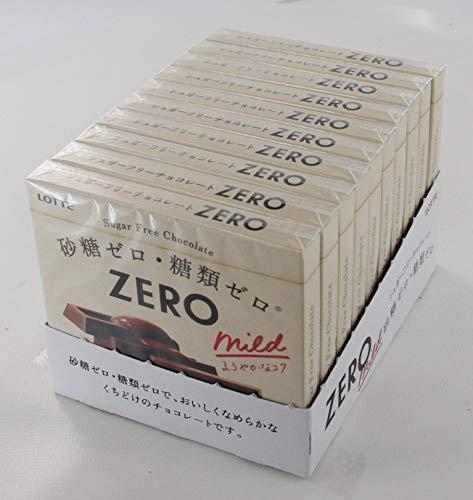 ロッテ ゼロ 50g×10個 - 日本の商品を世界中にお届け | ZenPlus