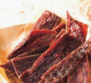 Tengu beef jerky thinly sliced 93g x 10 bags set (domestic product ...