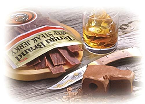 Tengu beef jerky thinly sliced 93g x 10 bags set (domestic product ...