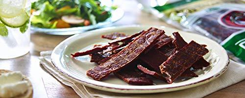 Tengu beef jerky thinly sliced 93g x 10 bags set (domestic product ...