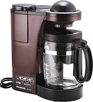 Panasonic Coffee Maker with Mill with Stainless Filter with Water ...