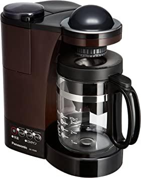 Panasonic Coffee Maker with Mill with Stainless Filter with Water ...