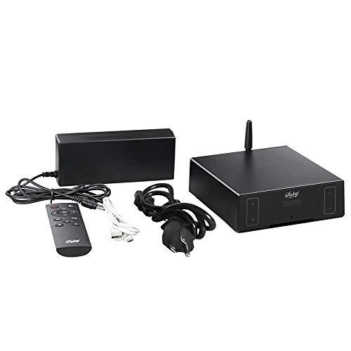 Sabaj A4 ステレオ デジタル パワーアンプ 小型 ヘッドホンアンプ搭載/bluetooth付き プリメインアンプ - 日本の商品を世界中にお届け | ZenPlus