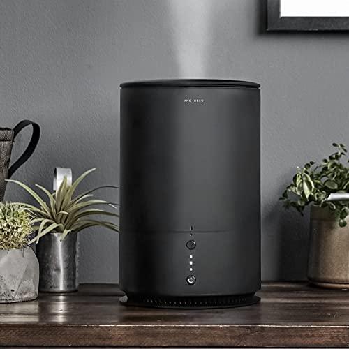 Modern Deco Humidifier Top Water Supply Type [1 Year Warranty ...