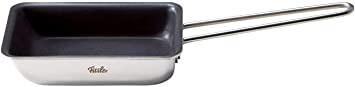 フィスラー (Fissler) 卵焼き器 フライパン IH対応 日本製 エッグパン 小 9.5×15cm ガス火/IH対 - 日本の商品を世界 ...