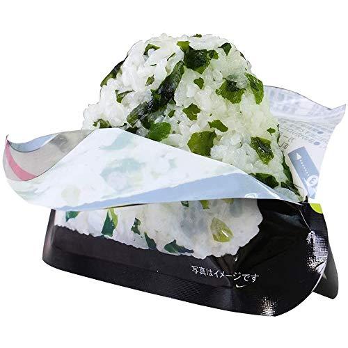 Onishi Foods Alpha Rice Mobile Onigiri Salmon, Gomoku Okowa, Wakame ...