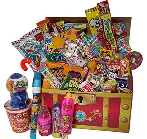 Pop and fun sweets, 2 pieces, total of 40 pieces, assorted set ...