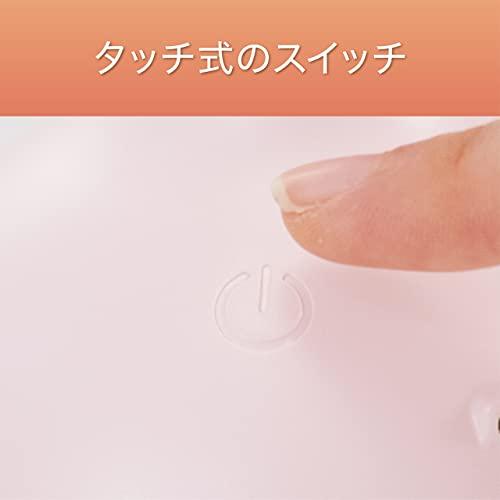 コイズミ 加湿器 超音波式 小型 USB給電 ピンク KHM-0319/P - 日本の商品を世界中にお届け | ZenPlus