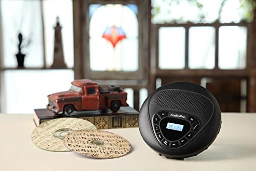 Tosho Portable CD Player, Stereo Speaker, Equipped with Speed Control ...