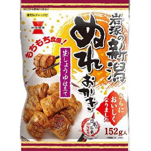 Iwatsuka confectionery Niigata wet Okaki 152g x 10 pieces - 網購日本原版商品，點對點直送香港 | ZenPlus