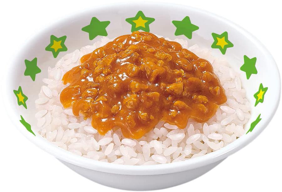永谷園 アンパンマンミニパック 野菜とけこむひき肉カレー (50g×2袋入) ×10個 - 日本の商品を世界中にお届け | ZenPlus