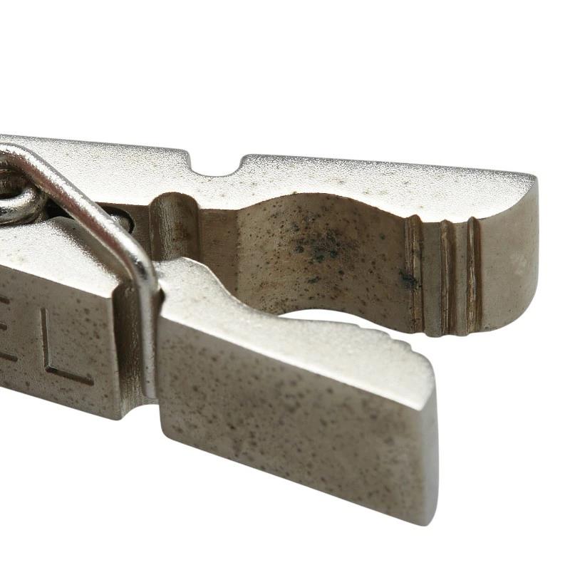 Pre-owned Chanel Silver Metal Money Clip for Women from Japan - Buy ...