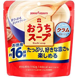 Home Soup Clam (192g) Pokka Sapporo Food & Beverage - 網購日本原版商品，點對點直送香港 | ZenPlus