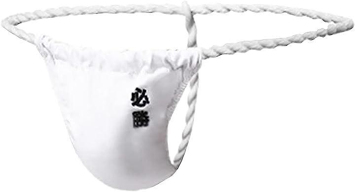 Buy Fundoshi Loincloth Pants Men's T-back Man Mikoshi Festival Victory ...