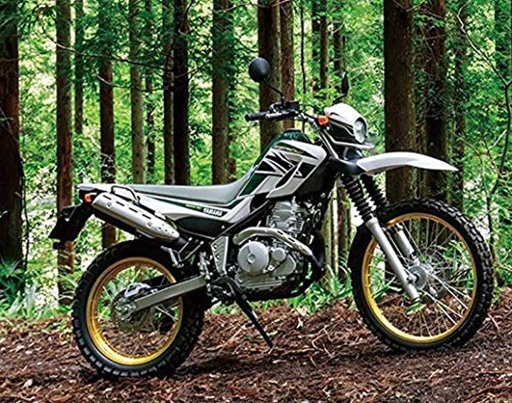 Rear sprocket T45 with hub damper Yamaha Serow 250 Tricker 250 External product General purpose ...