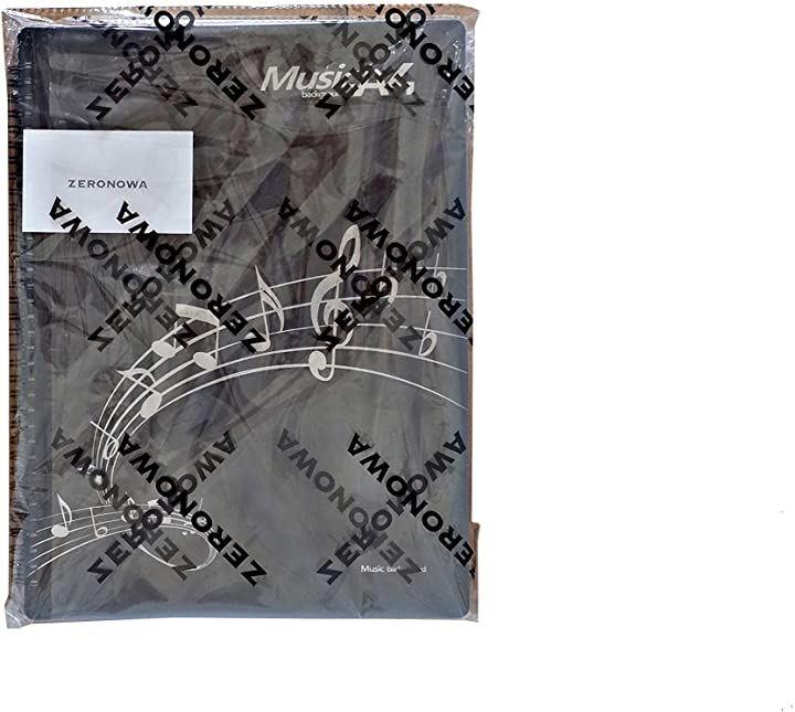 Buy Double-page Spread Writing Musical score file Musical score file A4 ...