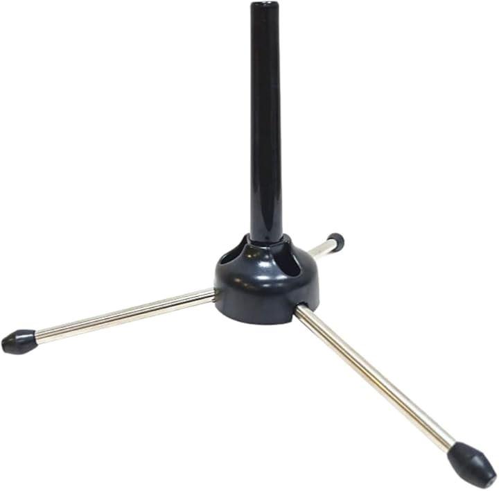 Foldable Instrument Stand for Clarinet, Flute, Oboe, Wind Instruments ...