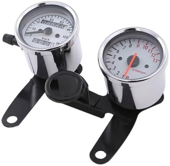Honda Motorcycle Gorilla Monkey Electric Tachometer Mechanical ...