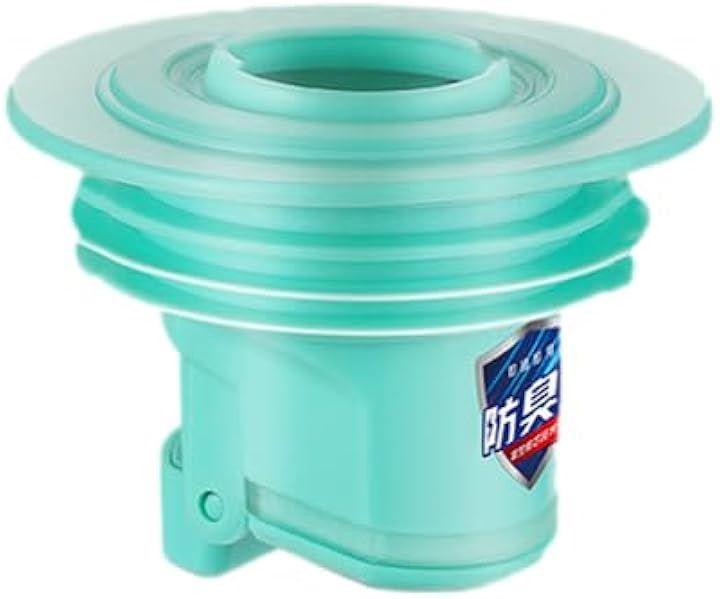 Deodorizing cap, drain trap, odor prevention, insect prevention ...
