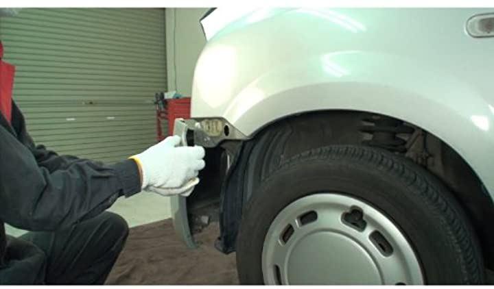 ラパン HE21S メンテナンス オールインワン DVD 内装 ＆ 外装 セット ＋ 内張り 剥がし はがし 外し ハンディリムーバー 4点 工具 + 軍手 スズキ 鈴木 SUZUKI ...