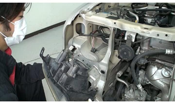 ラパン HE21S メンテナンス オールインワン DVD 内装 ＆ 外装 セット ＋ 内張り 剥がし はがし 外し ハンディリムーバー 4点 工具 + 軍手 スズキ 鈴木 SUZUKI ...