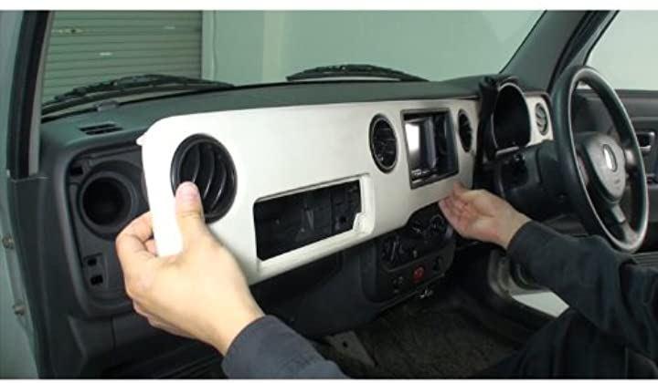 ラパン HE21S メンテナンス オールインワン DVD 内装 ＆ 外装 セット ＋ 内張り 剥がし はがし 外し ハンディリムーバー 4点 工具 + 軍手 スズキ 鈴木 SUZUKI ...