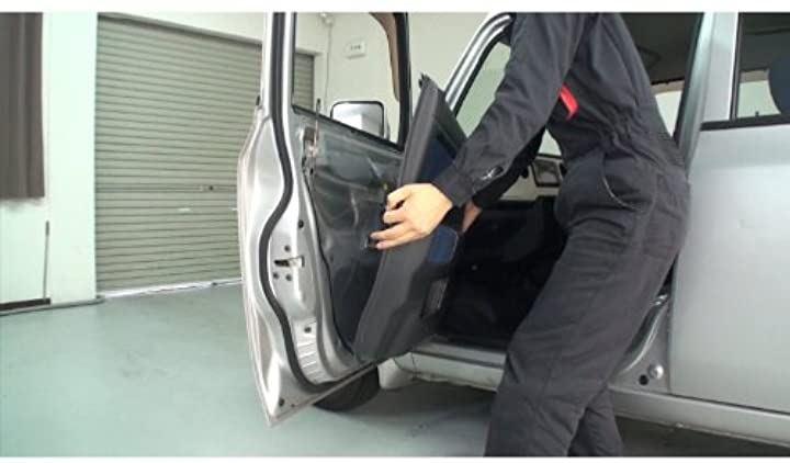 ラパン HE21S メンテナンス オールインワン DVD 内装 ＆ 外装 セット ＋ 内張り 剥がし はがし 外し ハンディリムーバー 4点 工具 + 軍手 スズキ 鈴木 SUZUKI ...