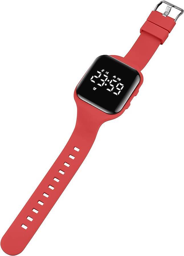 Smartwatch, 5ATM Waterproof, Digital Watch, Activity Tracker, Kids ...
