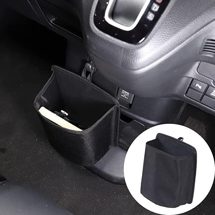 Buy New HONDA Honda N-BOX 2017-2021 JF3 JF4 Dedicated Storage Box Center Console Universal from ...