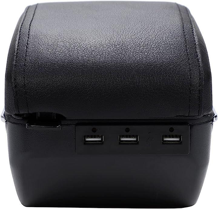 スズキ ジムニー アームレスト コンソールボックス 純正ホルダー対応 JB23 JB33 JB43 JB64 JB74 ドリンクホルダー 灰皿 USBポート付 - 日本の商品を世界中にお届け ...