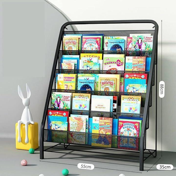 Magazine Rack No Assembly Required Catalog Rack Booklet Rack Literature ...