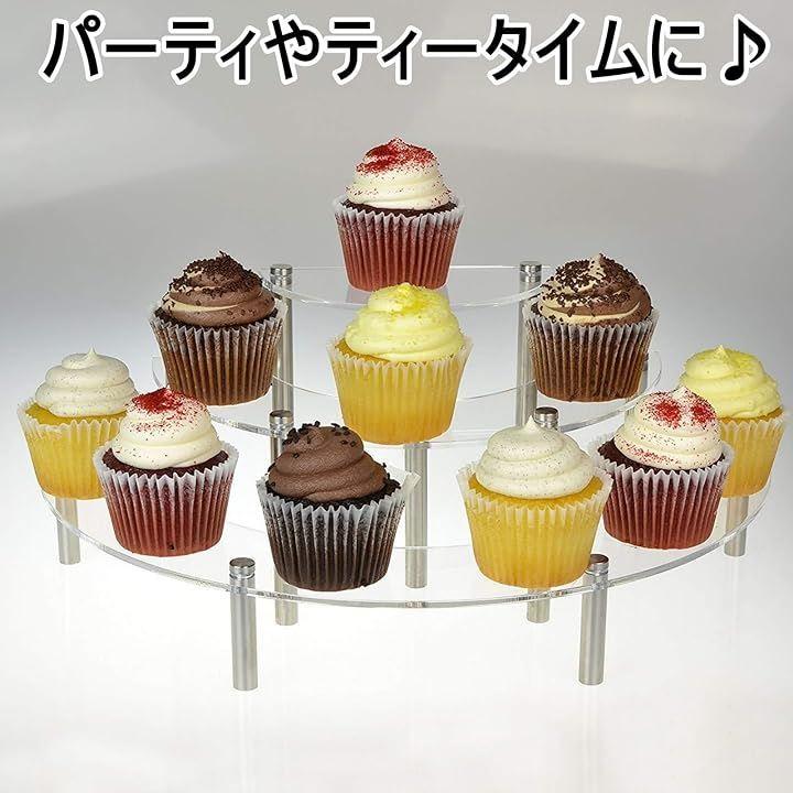 Figure display rack, acrylic shelf, 3 shelves, collection display, a252, black - 網購日本原版商品，點對點直送 ...