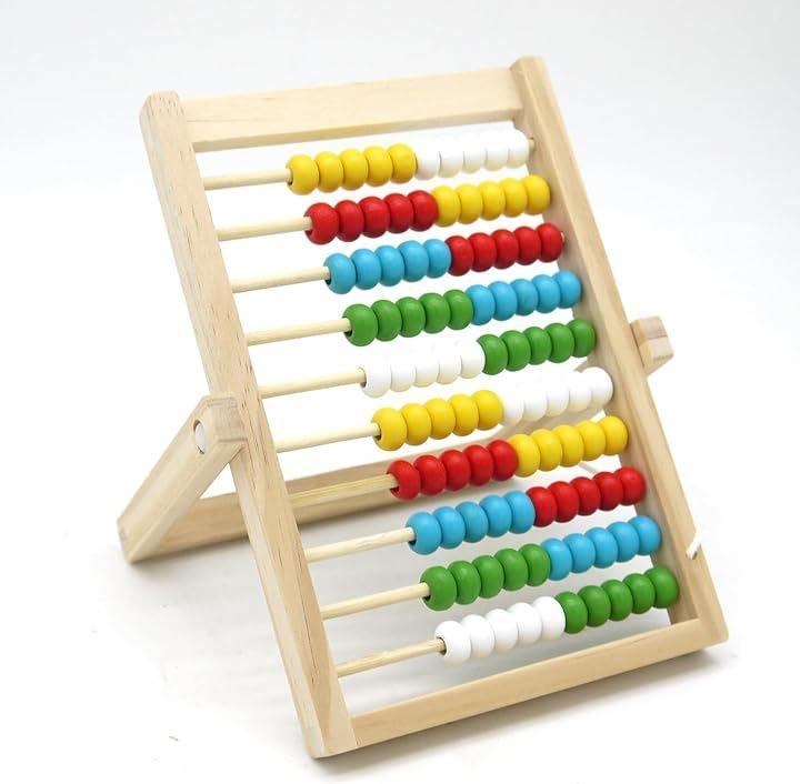 100 ball abacus for children, soroban, abacus, 100 balls, arithmetic ...