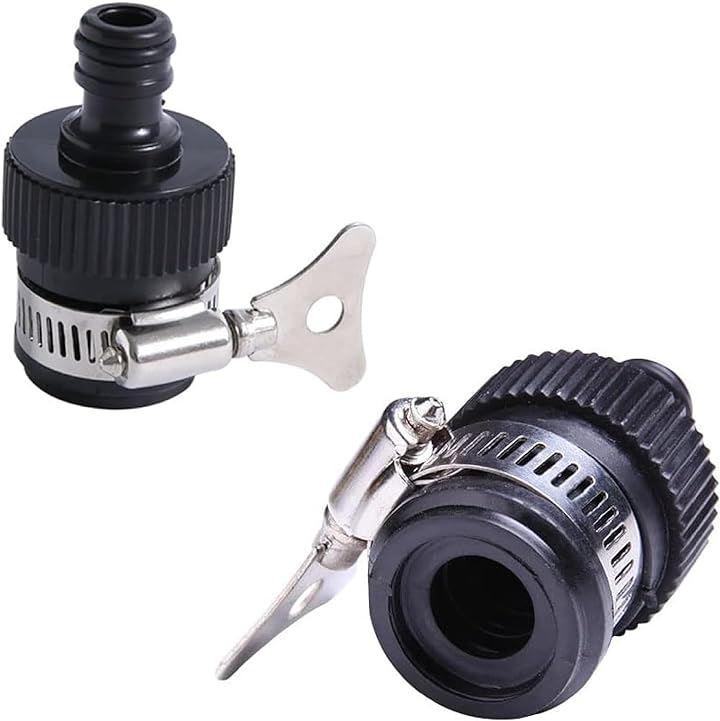 Faucet Adapter Watering Connector Connector Hose Connection Hose ...