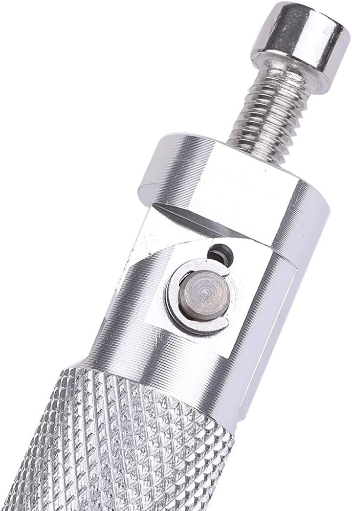 CNC 可倒式 ステップバー 左右セット 8mm M8 アルミ 交換 用 バイク フットペグ リア レスト バリオス ゼファー NSR CBR VTR VTEC XJR ZRX 等 汎用 社外 ...