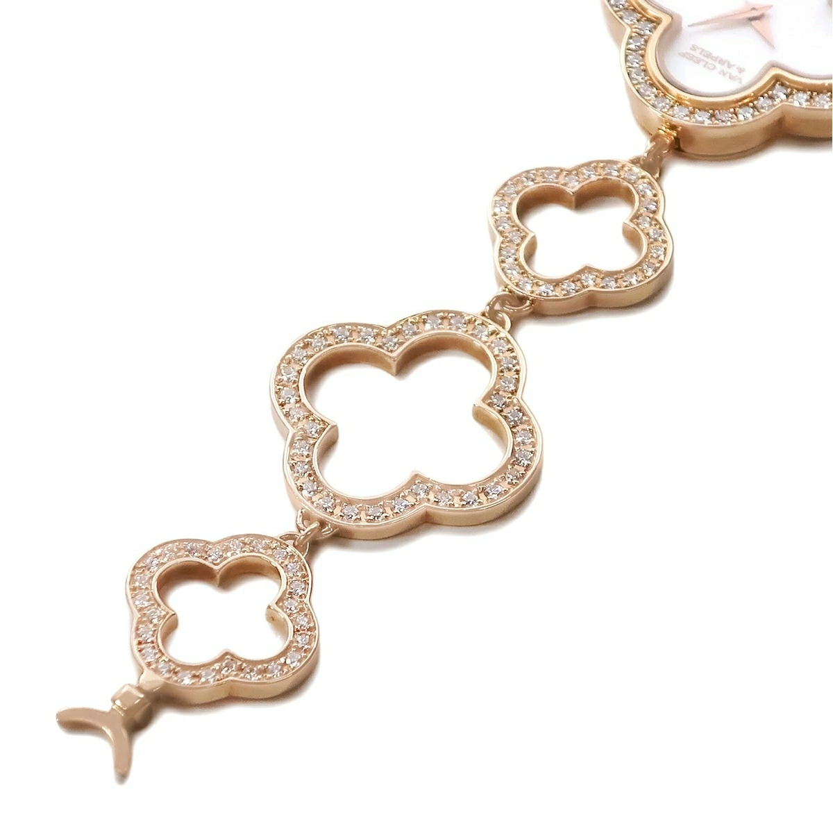 Earn 5x points! Van Cleef & Arpels Alhambra Small Model (VCARN5KC00) in ...