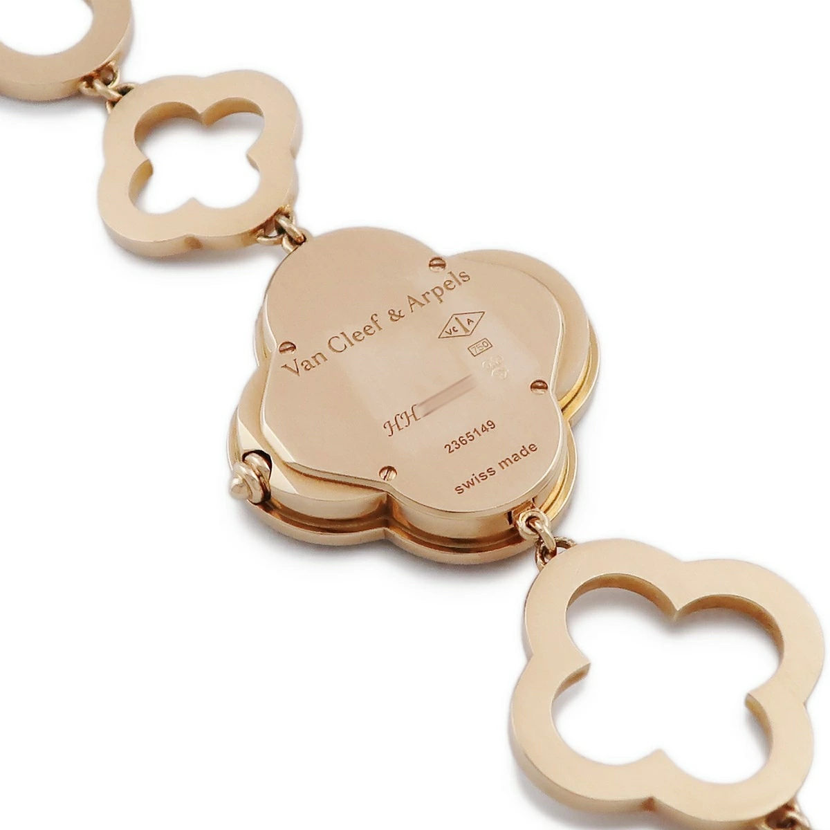 Earn 5x points! Van Cleef & Arpels Alhambra Small Model (VCARN5KC00) in ...