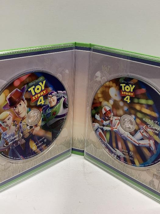 TOY STORY Toy Story 4 MOVIE COLLECTION Disney Blu-ray BOX 6-disc set - 網購日本原版商品，點對點直送香港 | ZenPlus