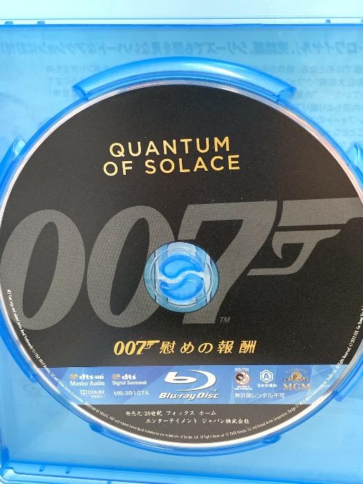 Buy 007 / Quantum of Solace 20th Century Fox Home Entertainment Daniel Craig Blu-ray from Japan ...
