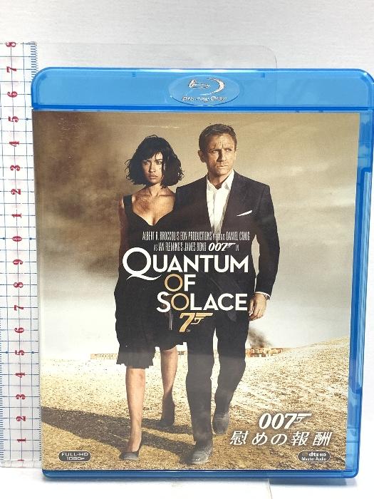 Buy 007 / Quantum of Solace 20th Century Fox Home Entertainment Daniel Craig Blu-ray from Japan ...
