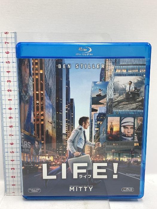 Buy LIFE! 20th Century Fox Home Entertainment Ben Stiller Blu-ray from Japan - Buy authentic ...