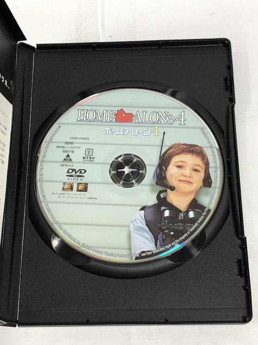 ホーム・アローン4 20世紀フォックスホームエンターテイメント マイク・ワインバーグ [DVD] - 日本の商品を世界中にお届け | ZenPlus
