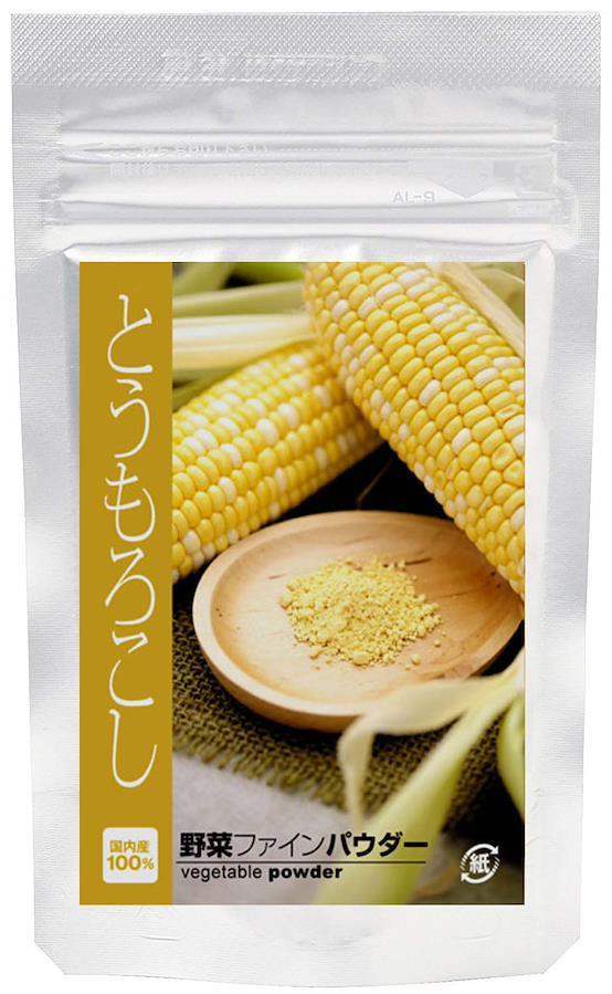 Buy [100% Hokkaido Grown] nacona Corn Powder (Sweet Corn Powder) (50g ...