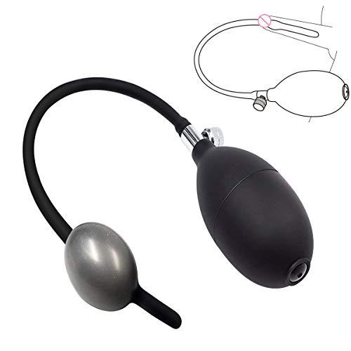 Edostree シリコン 尿道プラグ 尿道ブジー 尿道責めグッズ 尿道拡張 尿道開発 尿道ビーズ 空気インフレータブル オナニー MYB-01 - 日本の商品を世界中にお届け | ZenPlus