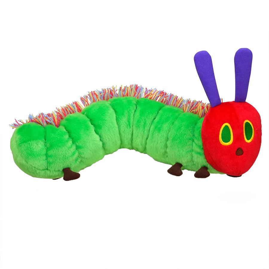 Sun Arrow Very Hungry Caterpillar, Exhausted Caterpillar Plush Toy, Large, K8824 - 網購日本原版商品，點對點直 ...