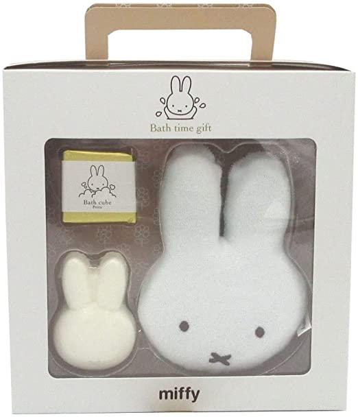 SHOBIDO miffy バスタイムギフト MF38632 - 日本の商品を世界中にお届け | ZenPlus
